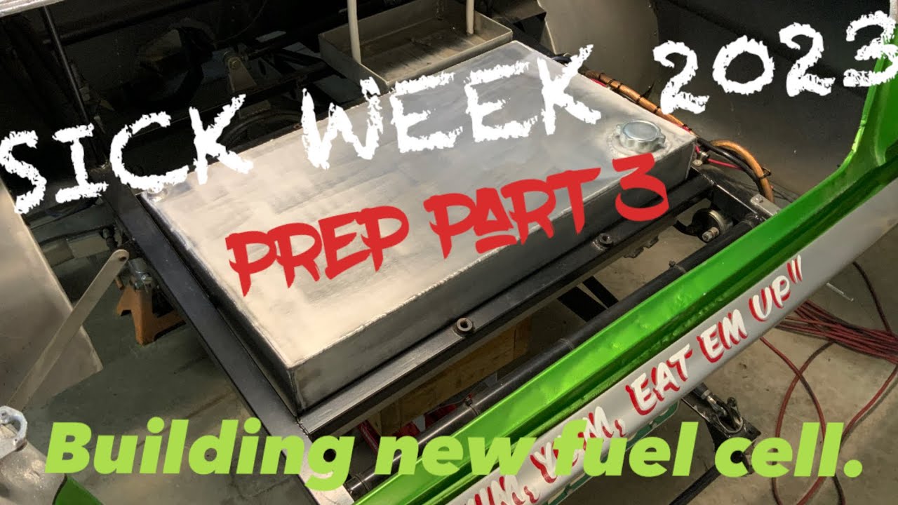 SICK WEEK 2023 PREP part 3 - YouTube
