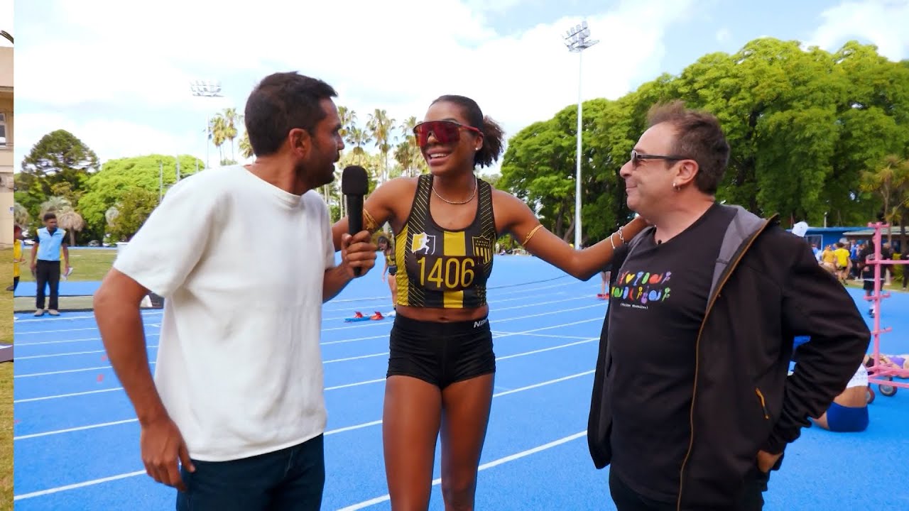Metele pata en la pista - YouTube