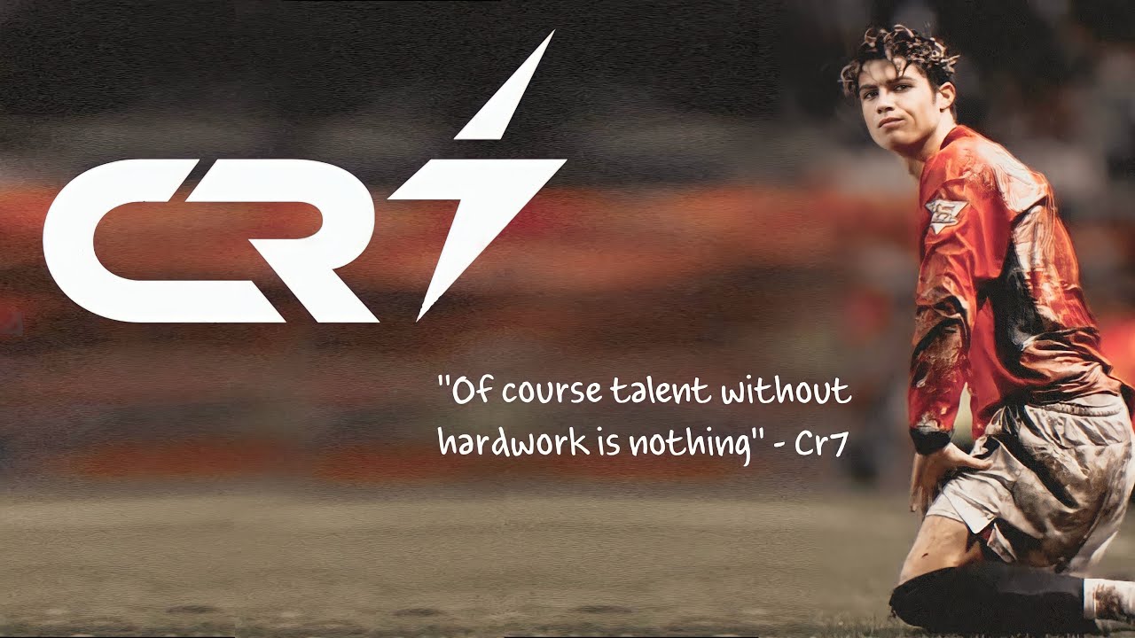 Cristiano Ronaldo footwork is more faster than the commentator speech ...