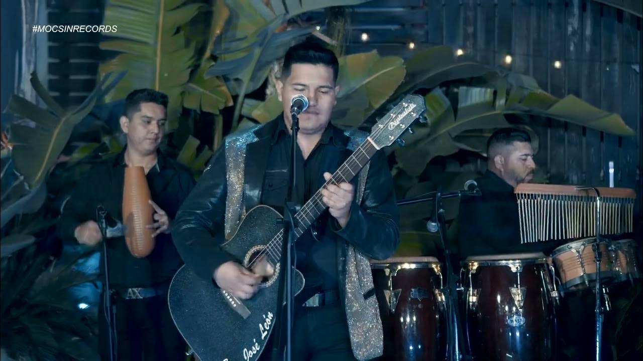 Siempre Contigo - Los Muchachos De La Baja (En Vivo) MOCSIN RECORDS - YouTube