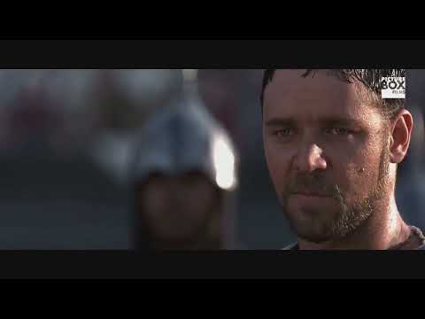 Gladiator- Maximus Decimus Meridius (Russell Crowe)