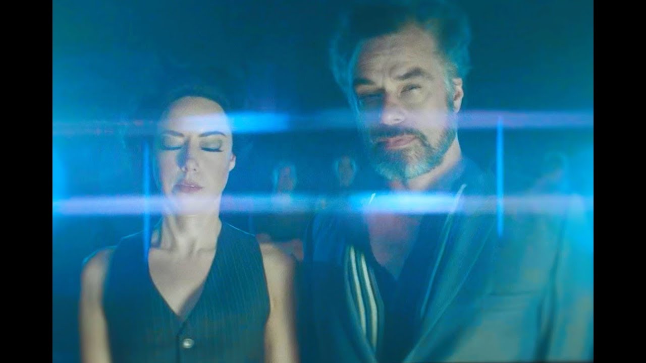 Legion FX Season 2 - Club Dance Battle - YouTube