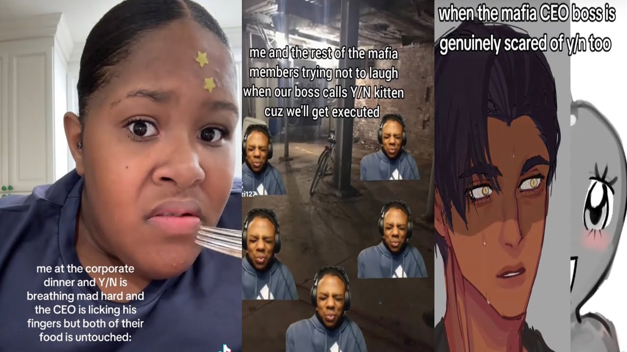Funniest CEO and Y/N Meme Compilation part 2! - YouTube