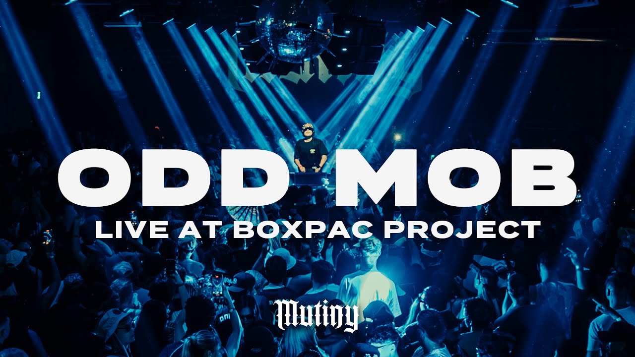 Odd Mob - Live at Boxpac Project - YouTube Music