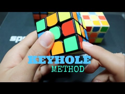 3x3: Keyhole Method Tips and Tricks + Overview - YouTube