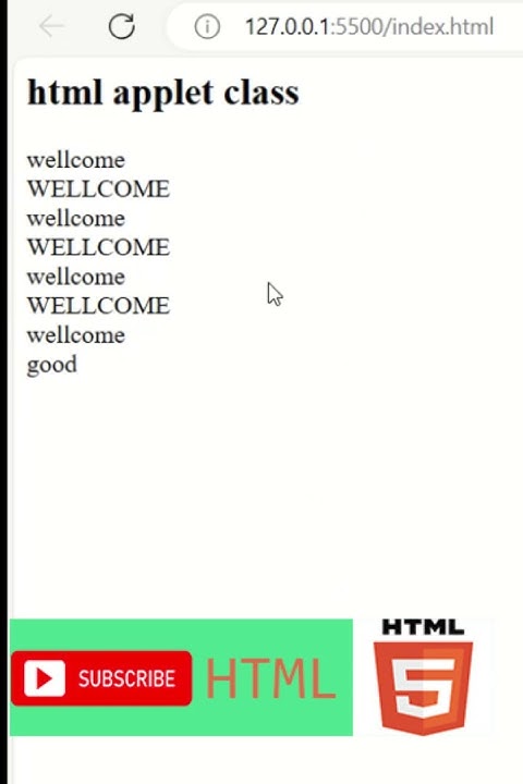 Html Applet Learn Code Coding Html Html5 Htmlcode Htmlcss 5453