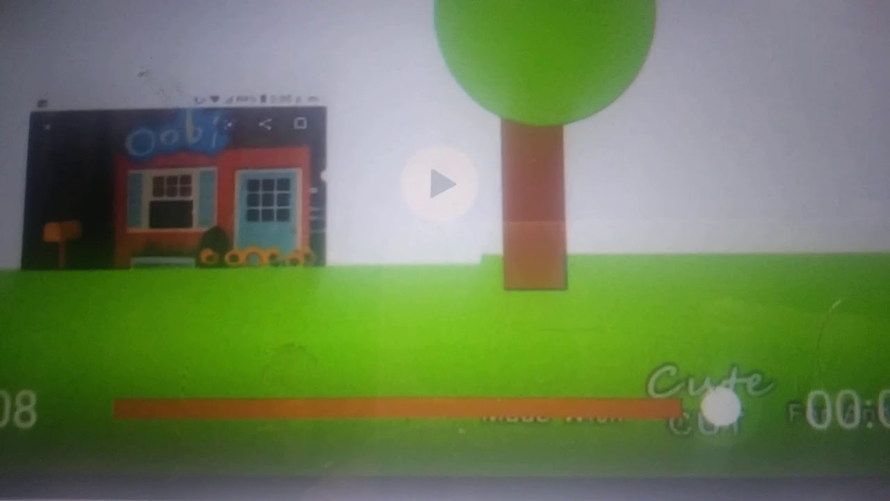 Oobi The movie Clip 1 - YouTube