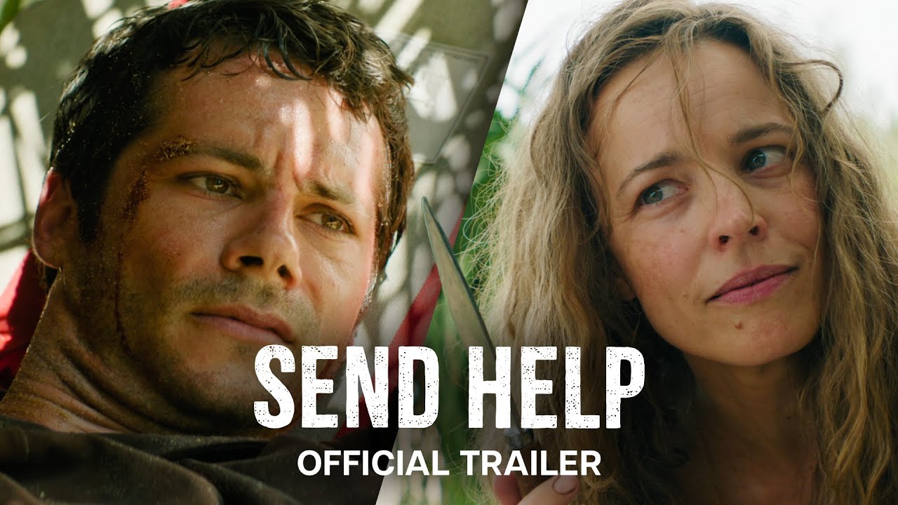 ΒΟΗΘΕΙΑ! (Send Help) - Official Trailer - YouTube