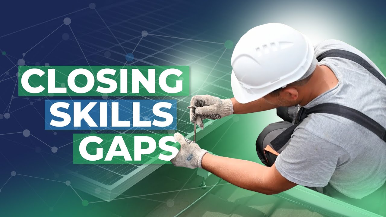 Closing Skills Gaps - YouTube
