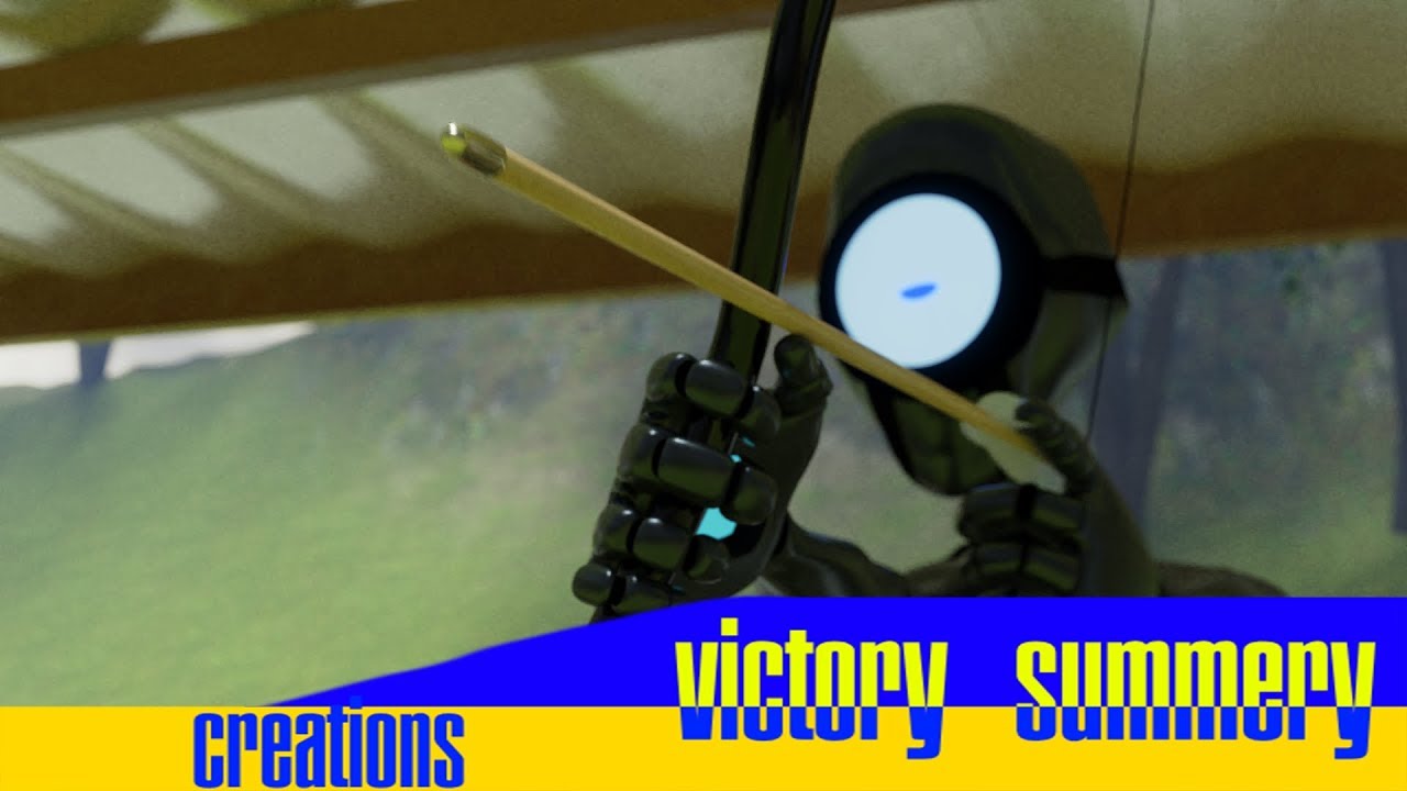 Target Practice - Original Animation short - YouTube