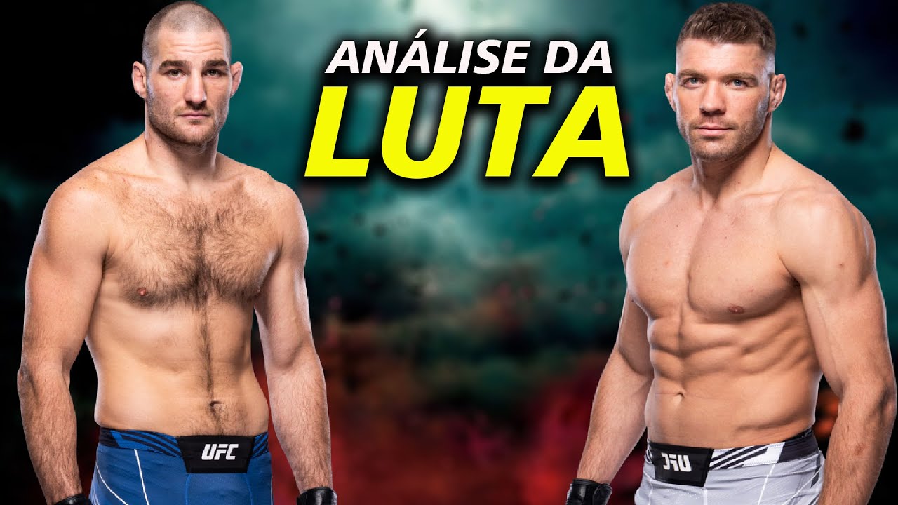 UFC 297 - Sean Strickland vs Dricus Du Plessis - YouTube