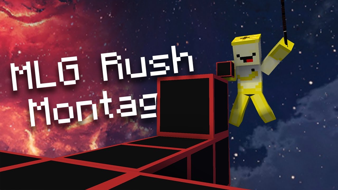 HeS hAcKinG - MLG Rush Clips Montage - YouTube