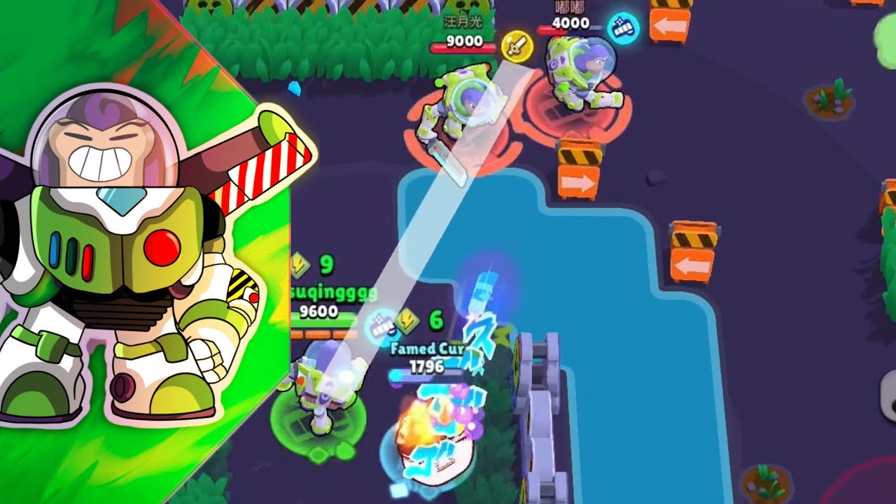 Every buzz lightyear be like…♻️ - YouTube