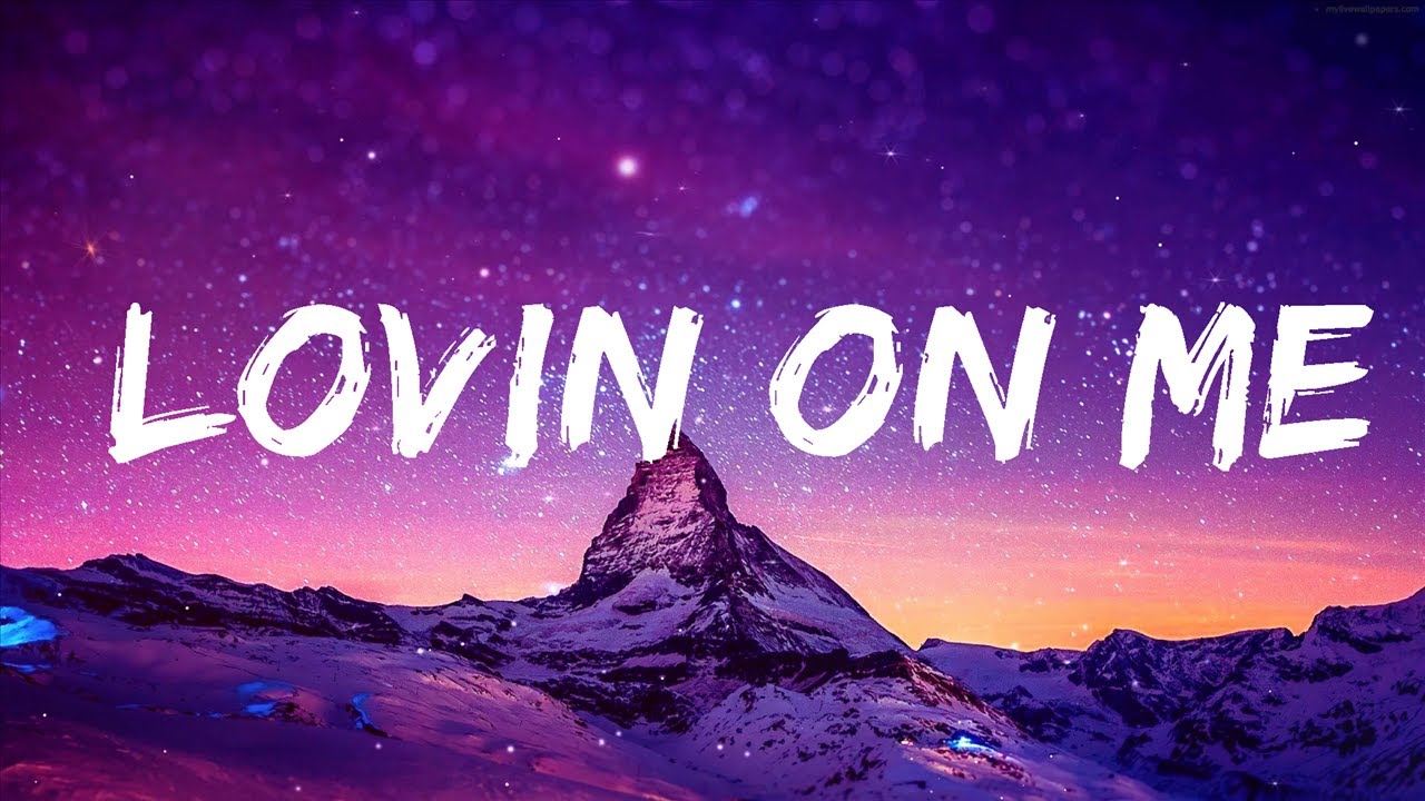 Jack Harlow - Lovin On Me (Lyrics) | Dante Edwards - YouTube