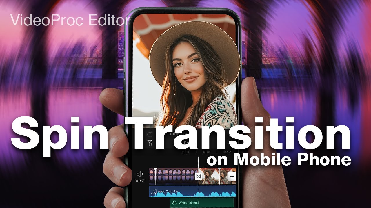 How to Create Rotation Transitions on Your Mobiles - YouTube