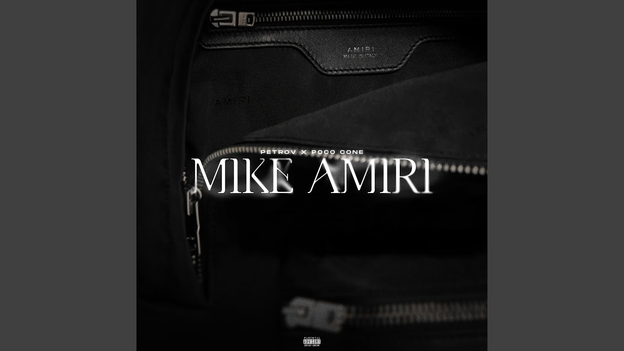 Mike Amiri (feat. Poco Cone) - YouTube
