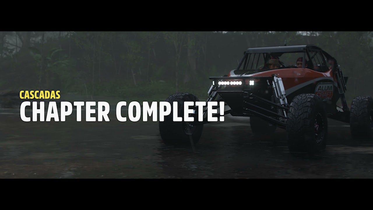 FH5 - El Camino Cascades de Agua Azul Statues - YouTube