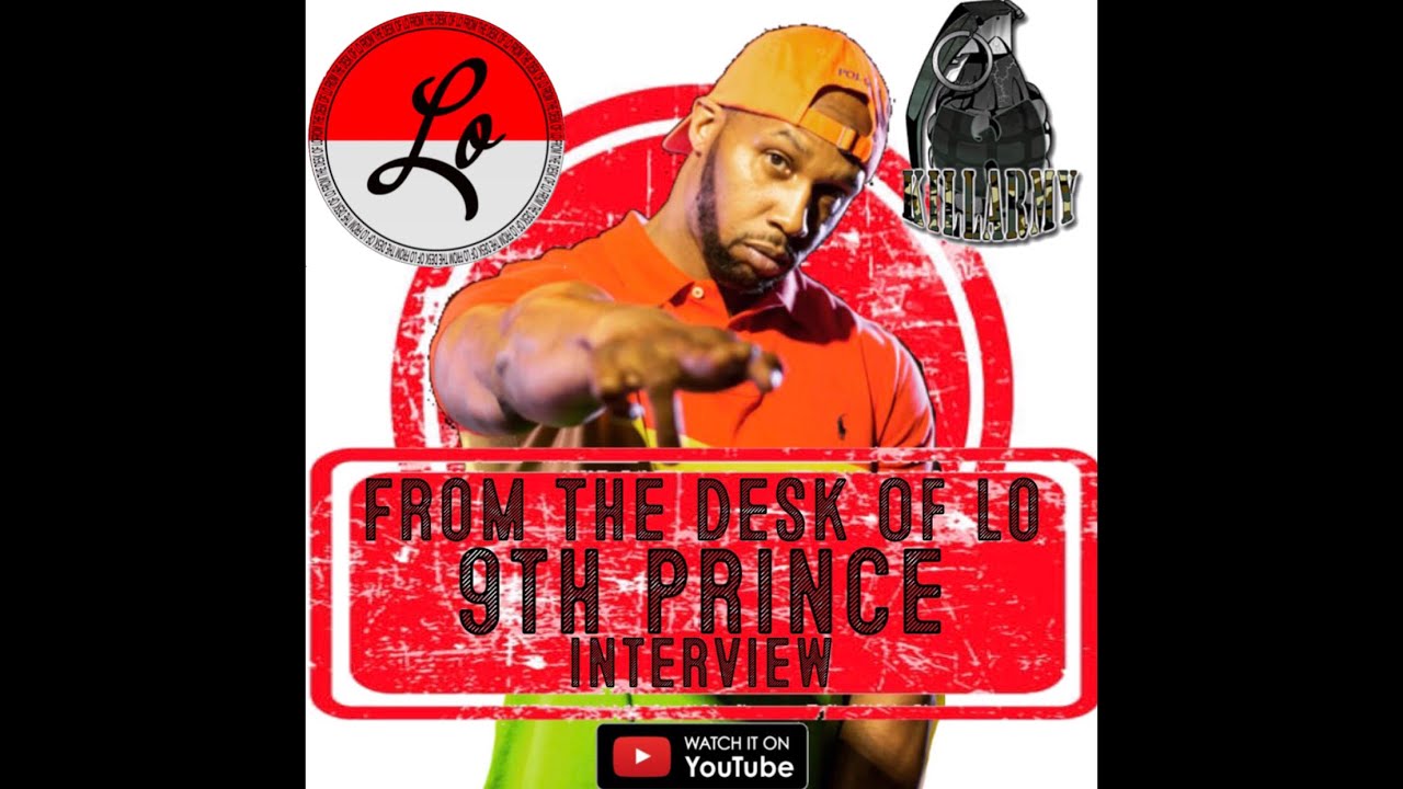 9th Prince Talks KILLARMY, Ghostface Wanting To Buy KILLARMY, His ...