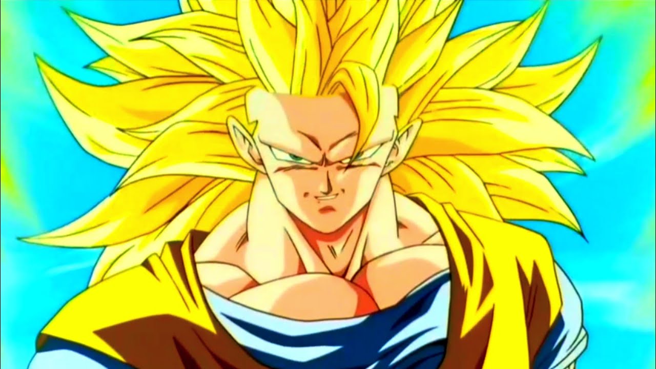 Goku Twixtor 4K ( Dragon Ball Z ) - YouTube