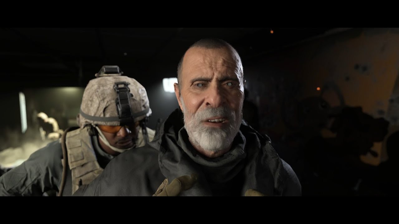 CoD Modern Warfare 2019. Часть #3 │ "Взяли в заложники Волка" - YouTube