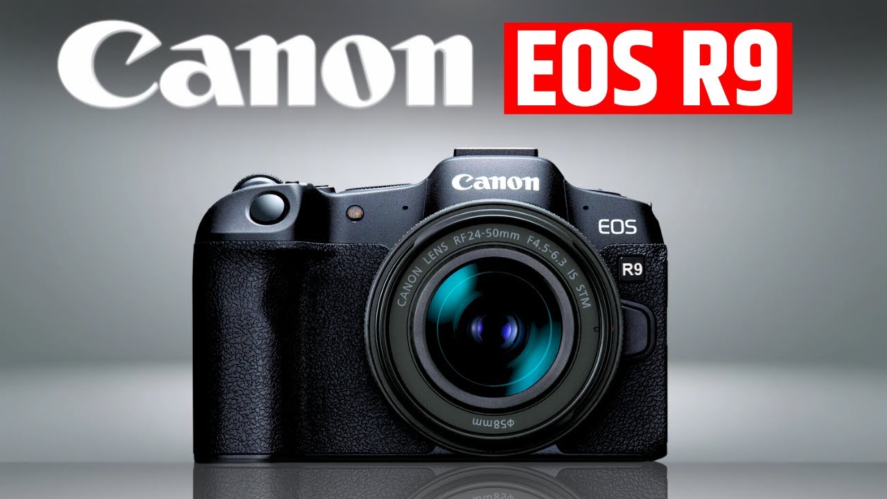 Canon EOS R9 Leaked - 2025 Sony A1II Killer! - YouTube