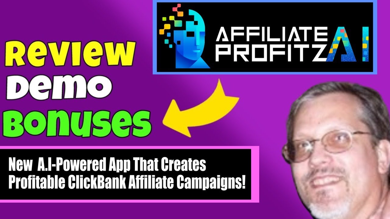 Affiliate Profitz AI Review - Affiliate Profitz AI Reviews and Demo - YouTube