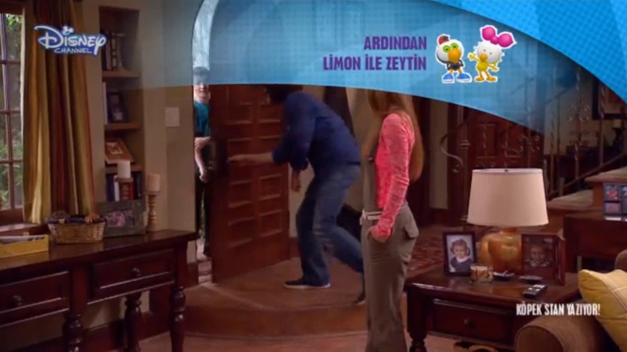 Disney Channel Turkey - ''Next, Later, Than'' Banner 2014-2017 - YouTube