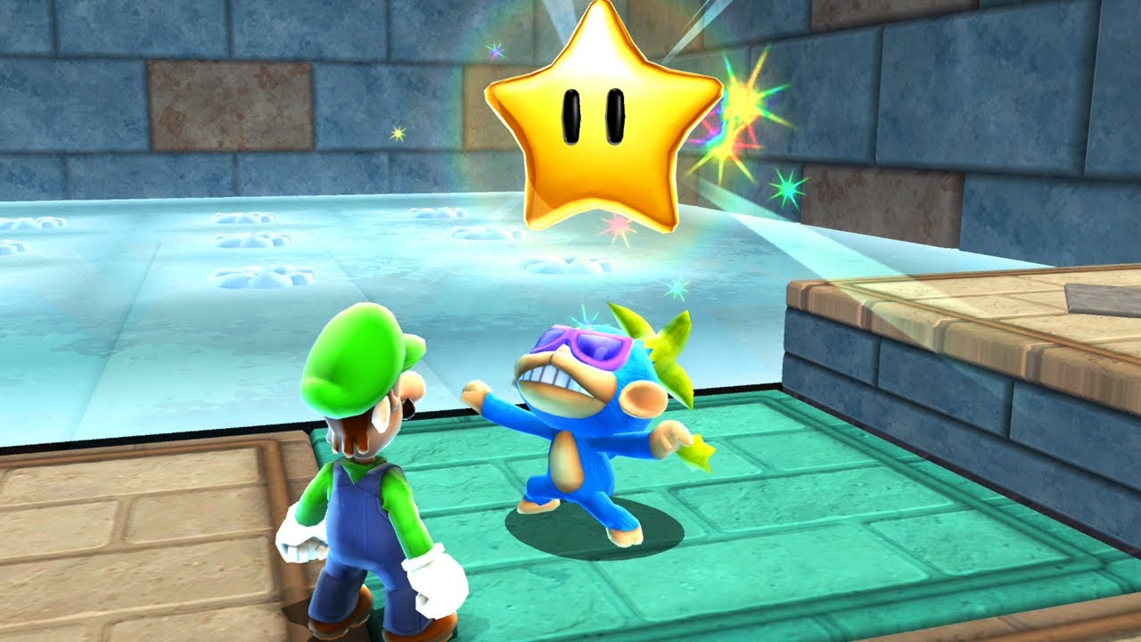 Super Mario Galaxy 2 (Nintendo Switch 2) - 100% Walkthrough Part 17 ...