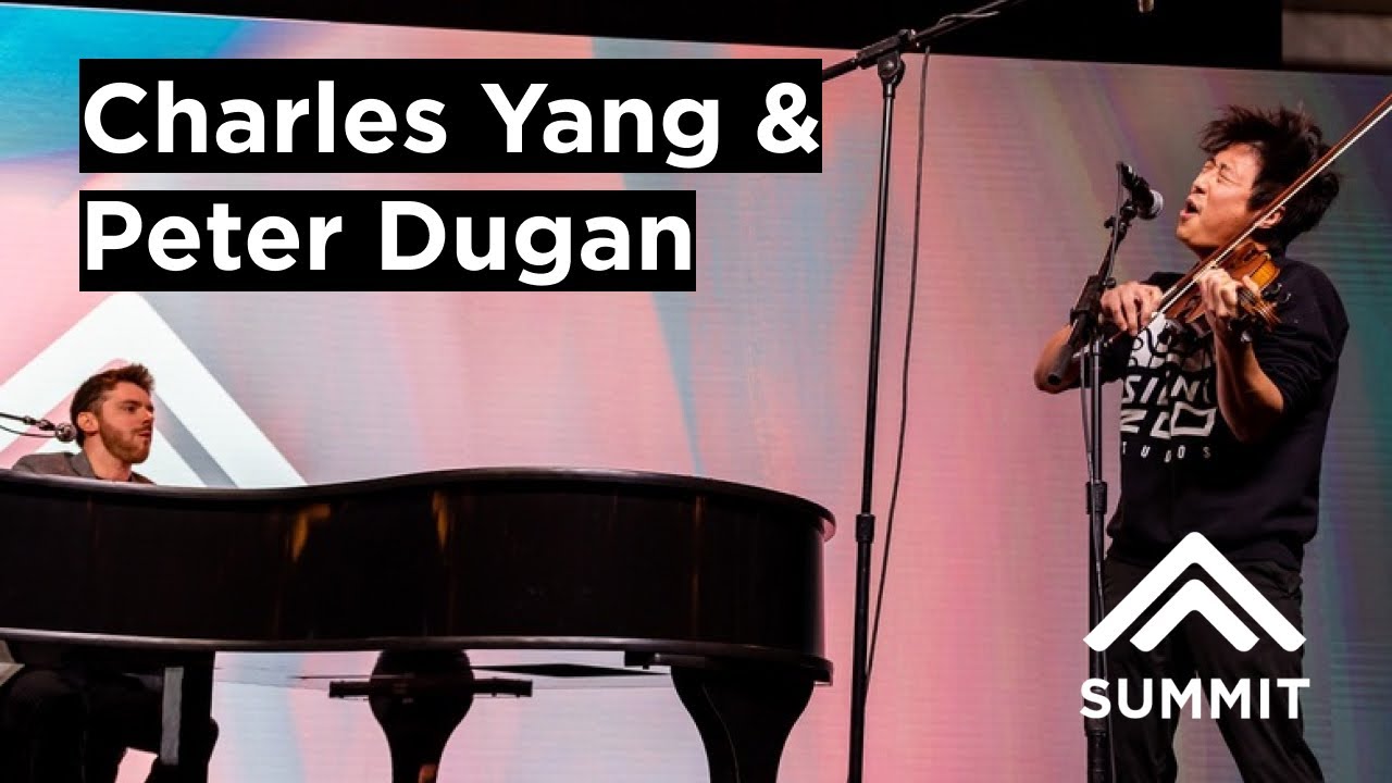 Grammy-Award Winning Violinist Charles Yang & Pianist Peter Dugan ...