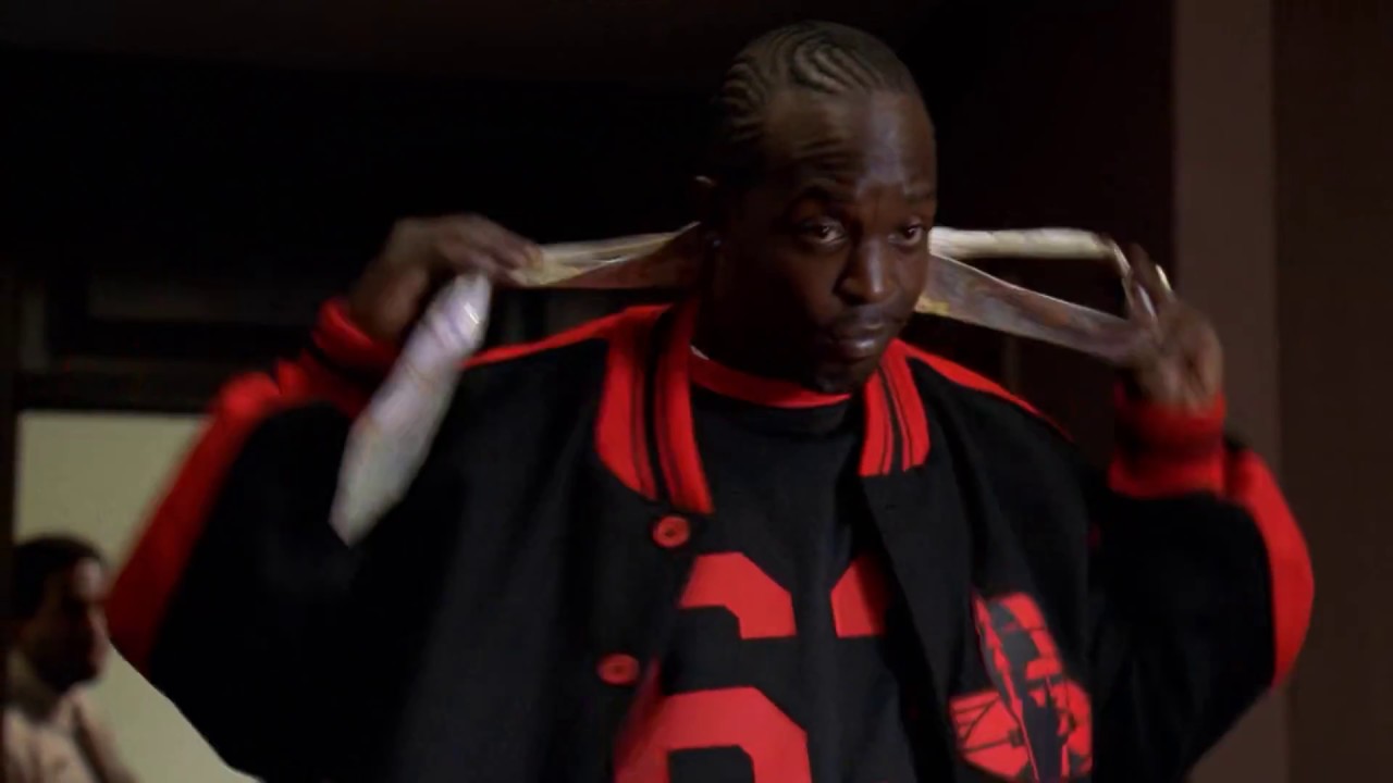 The Wire - Omar Court Scene English Subtitles HD - YouTube