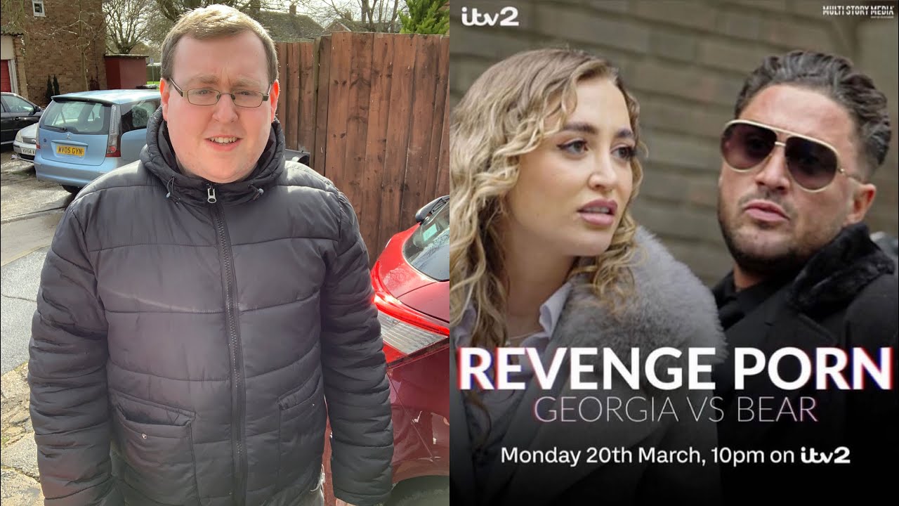 I watched the new ITV documentary of Georgia Harrison and Stephen Bear ...