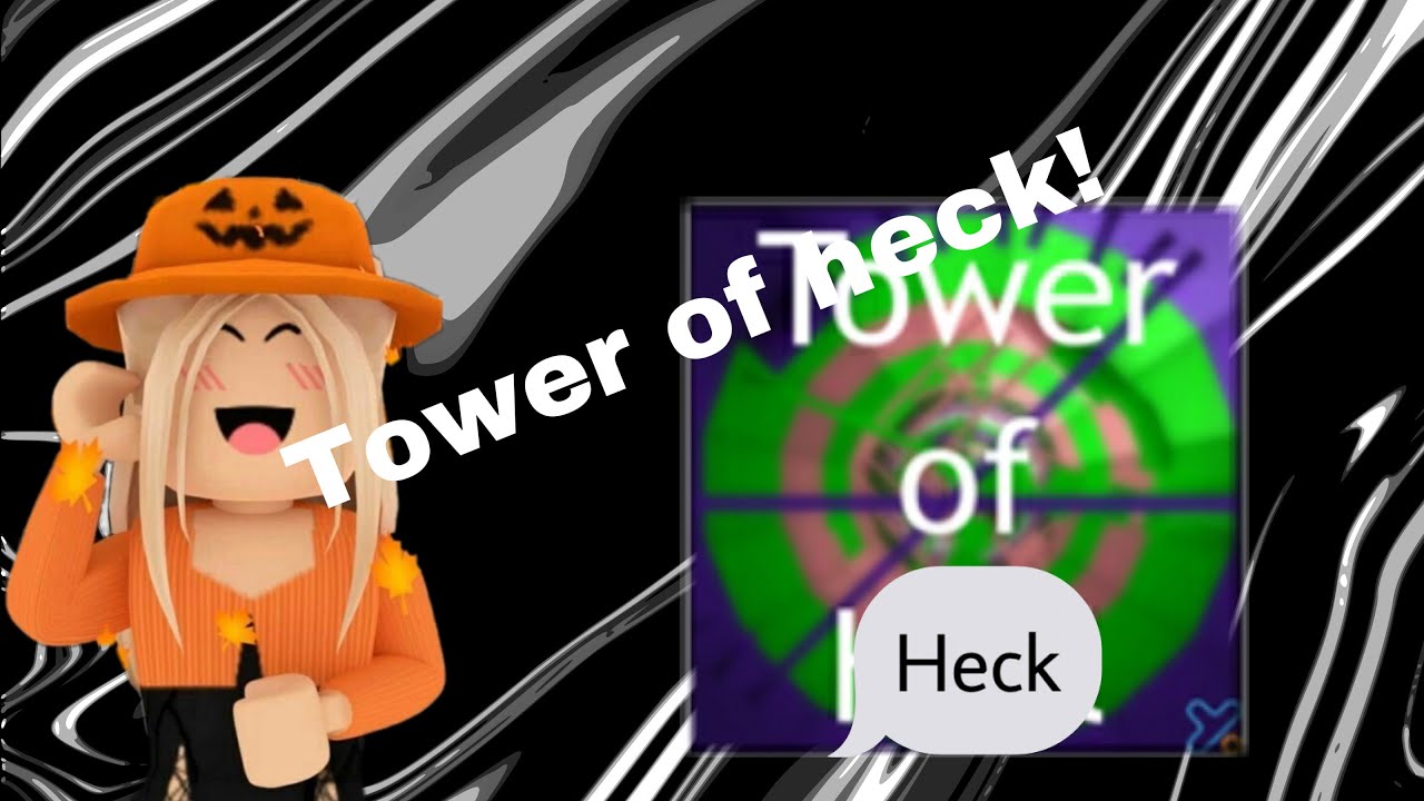 RACING EMMA IN TOWER OF HECK! || Roblox || TOH || sickvictimo - YouTube
