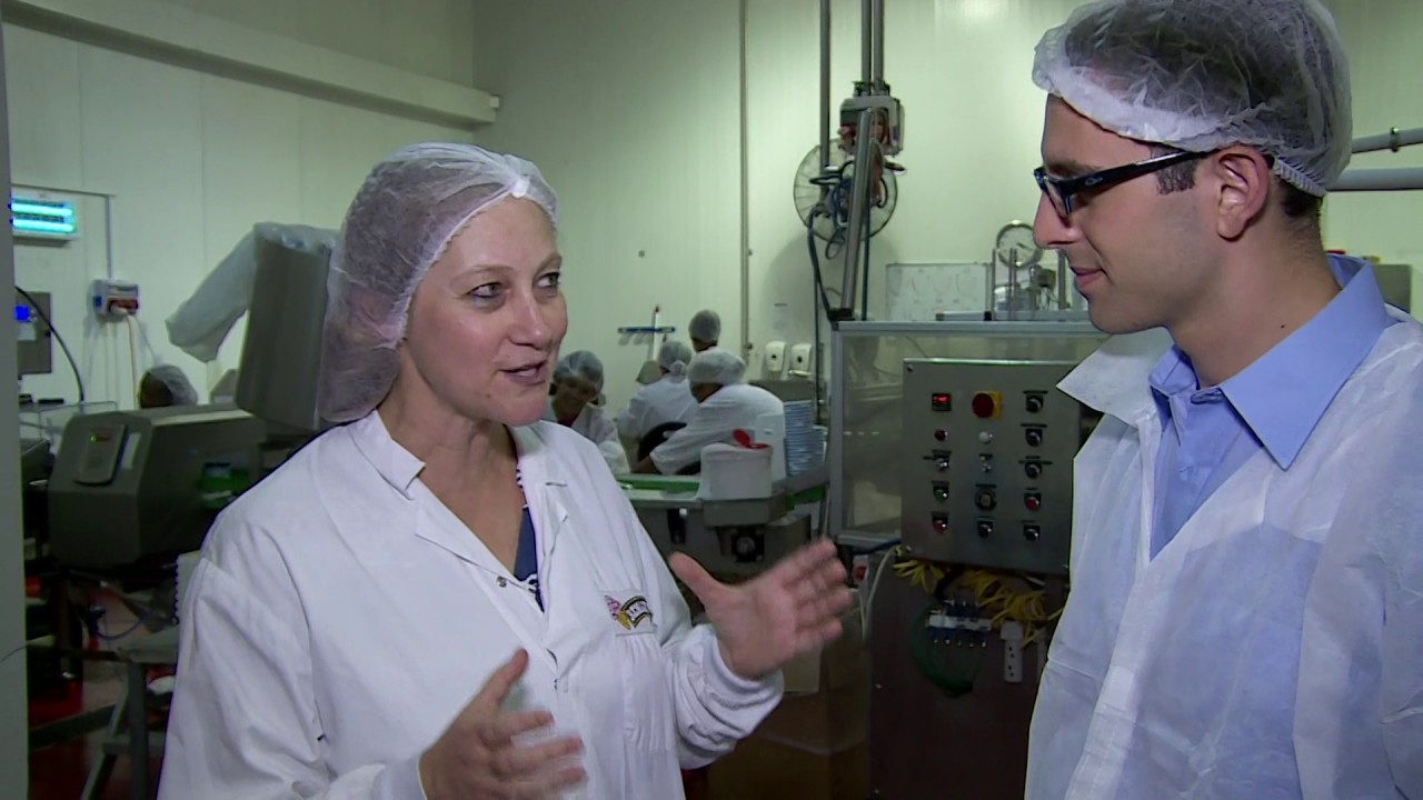 Ben & Jerry's Israel Factory: #BehindTheScenes with Eylon Aslan-Levy ...