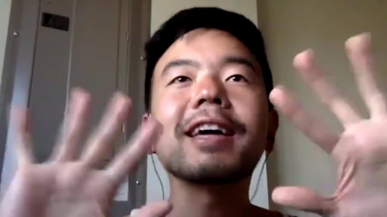 Interview with Edison Hong & Ariel Mitchell - New Voices Project - YouTube