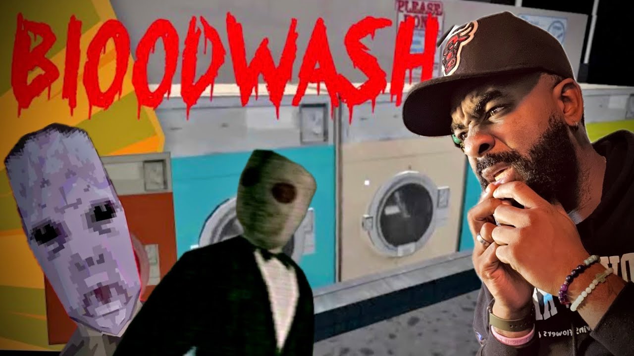 Facing the Womb ripper will I survive? [ BloodWash ] - YouTube