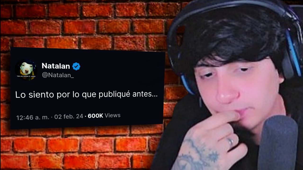 NATALAN HABLA de su FUNA con TAYLOR SWIFT - YouTube
