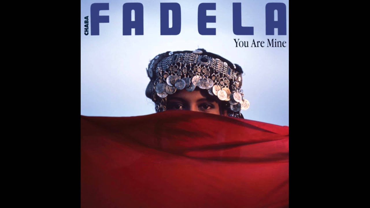 Chaba Fadela ‎– You Are Mine - 1988 - full vinyl album - YouTube