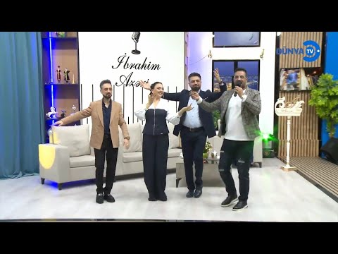 Elman İbrahimi -  Köynəyi Yaşıl Oğlan  DTV  İbo Şou