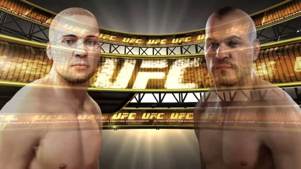 EA SPORTS™ UFC® Última luta da carreira do UFC - YouTube
