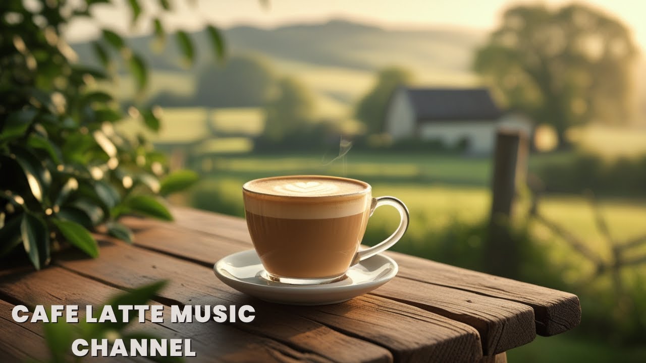 3 hours of peaceful café tunes to ease your mind and bring restful sleep - YouTube