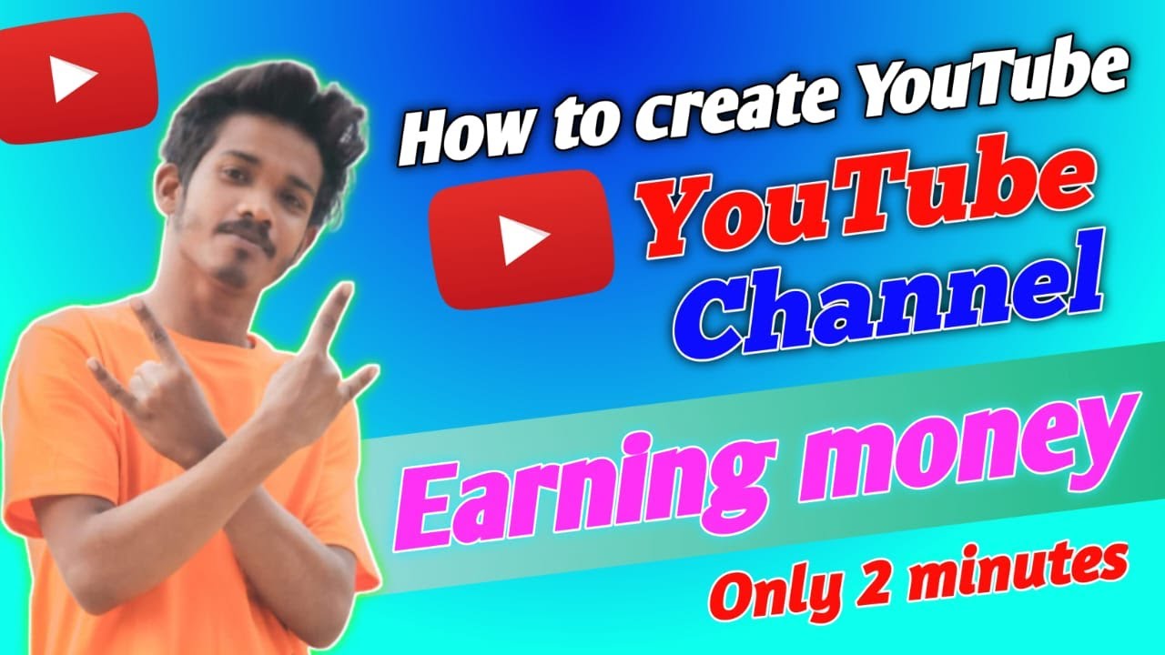 How To Create YouTube Channel Earning Money 2023 (Technical Lucky) - YouTube