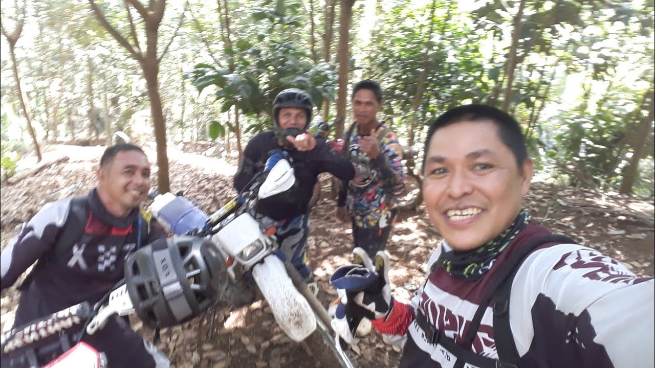 Magpet North Kidapawan - Trail Adventure - YouTube