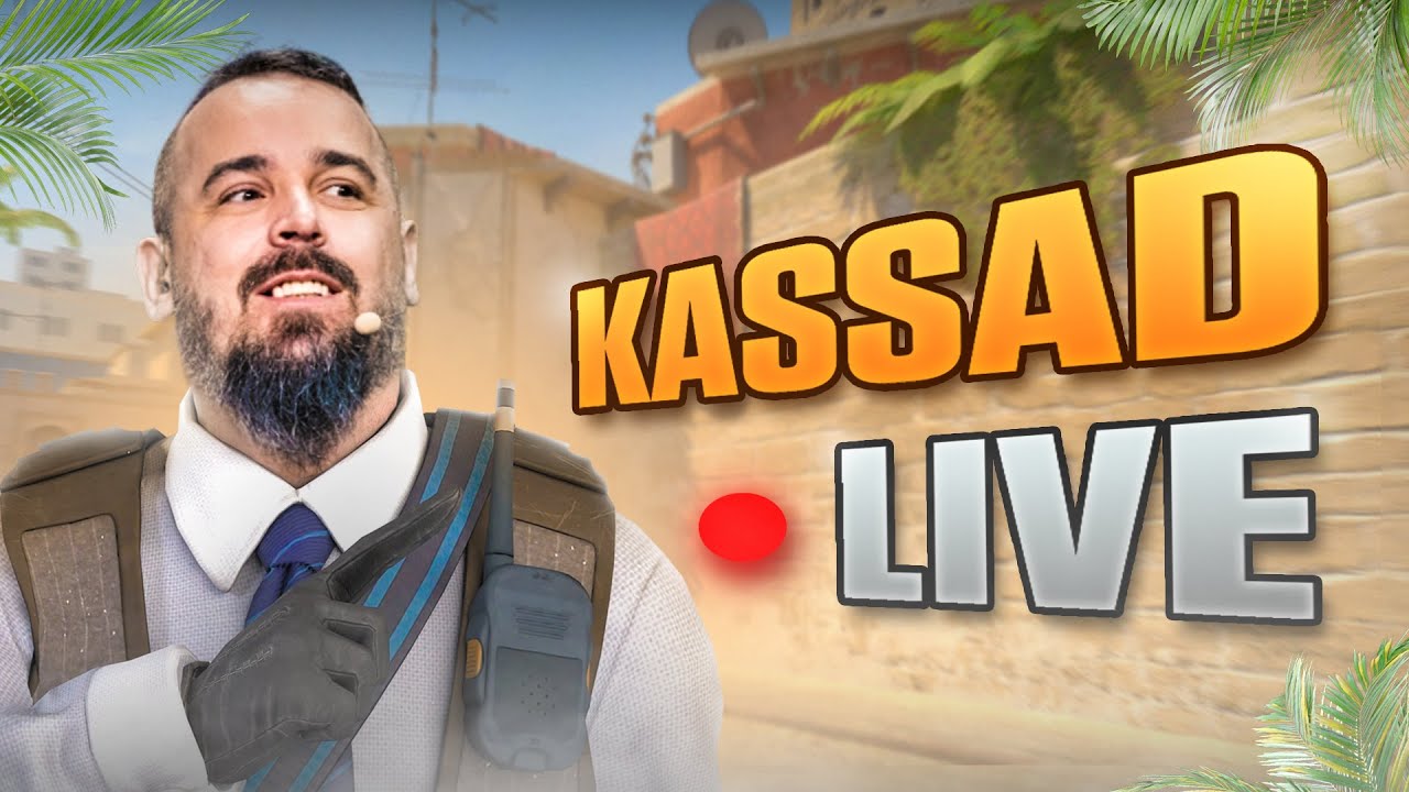 FACE IT KASSAD POPODNEVNI STAK - YouTube