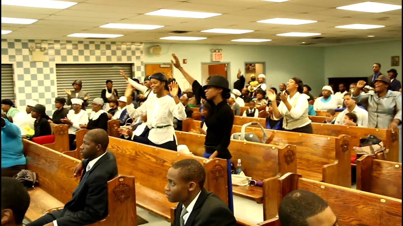 The Holy Temple Church: Holy Convocation 2014 - YouTube