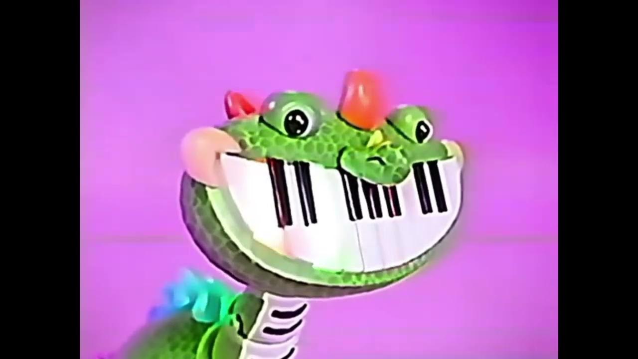 Pianosaurus Acapella (Poppy Playtime Chapter 4) - YouTube