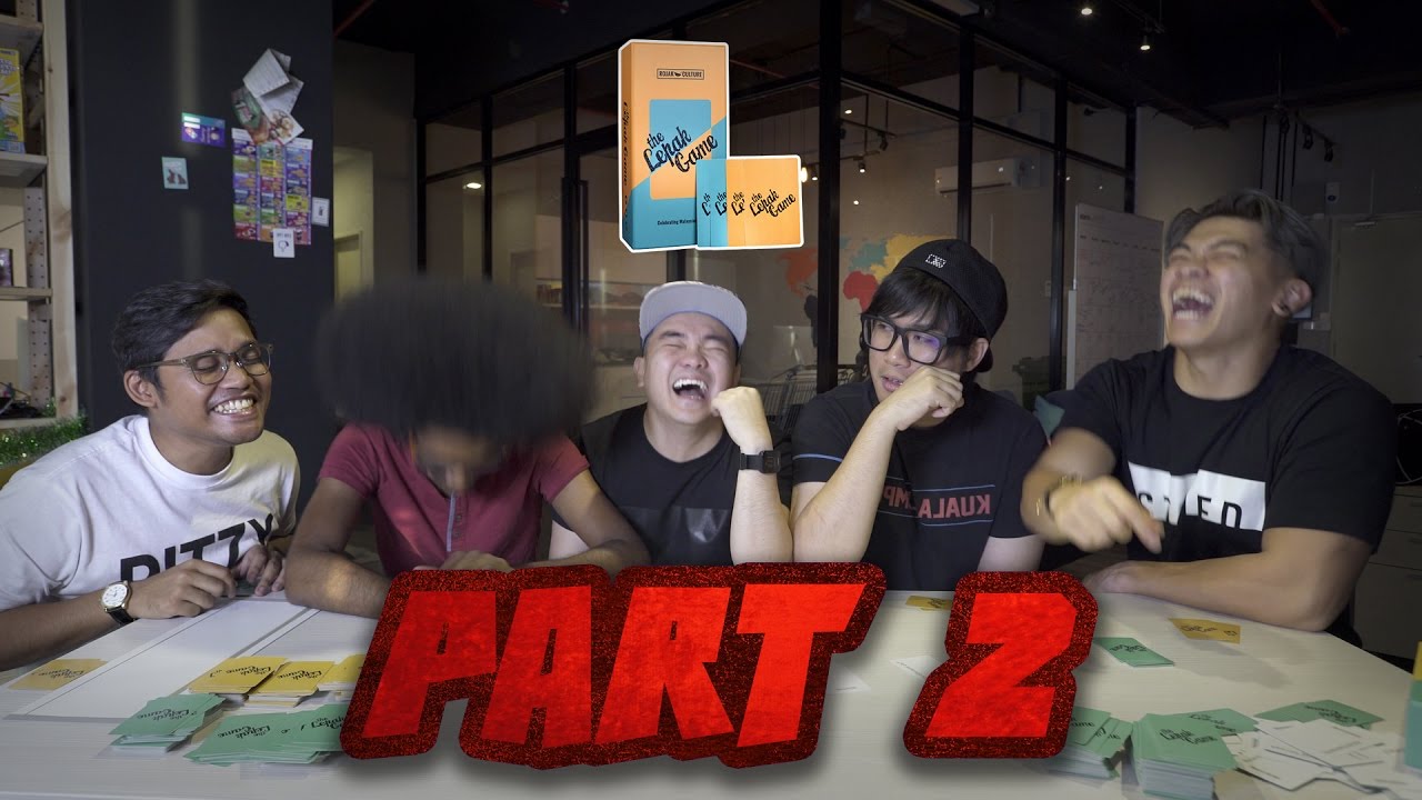 THE LEPAK GAME - PART 2 - YouTube