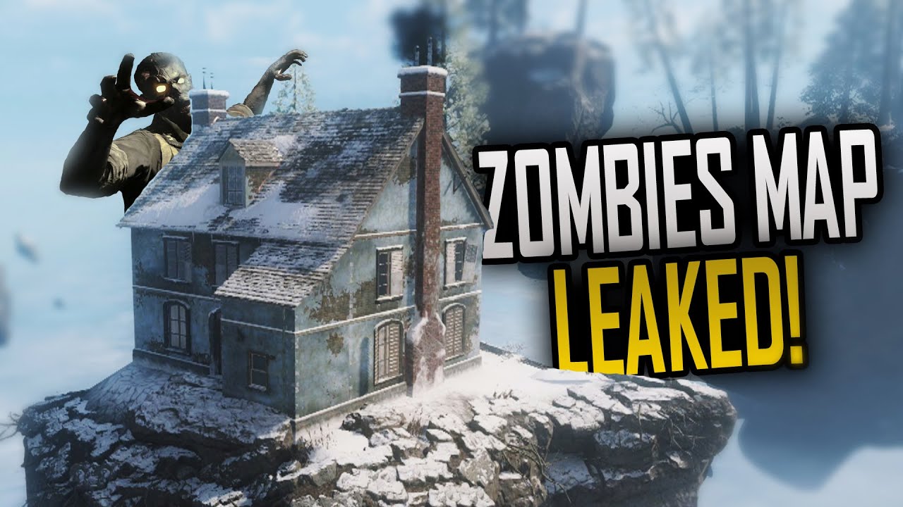 Black Ops 3: SAMANTHA'S HOUSE CUTSCENE IMAGE LEAKED! Next Black Ops 3 ...