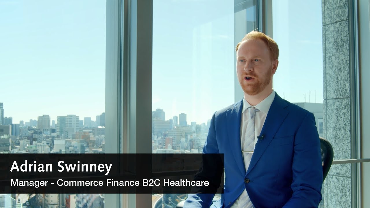 Robert Walters Japan Managers Video Series - Adrian Swinney (Commerce ...