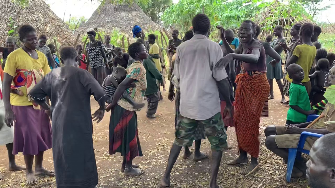 Humwara - Aranga te idolu - (Otuho) (Lotuko) (South Sudan) - YouTube