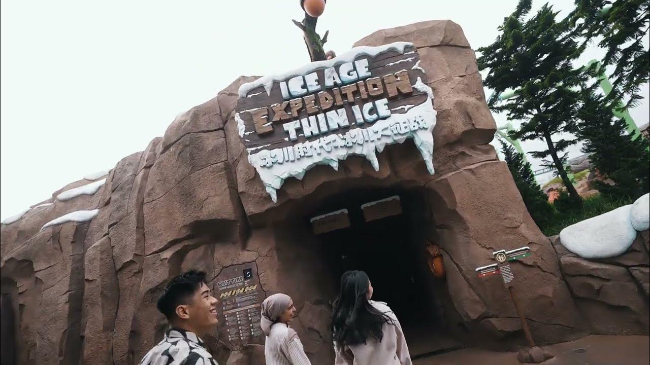 Genting SkyWorlds | Expedition Thin Ice - YouTube